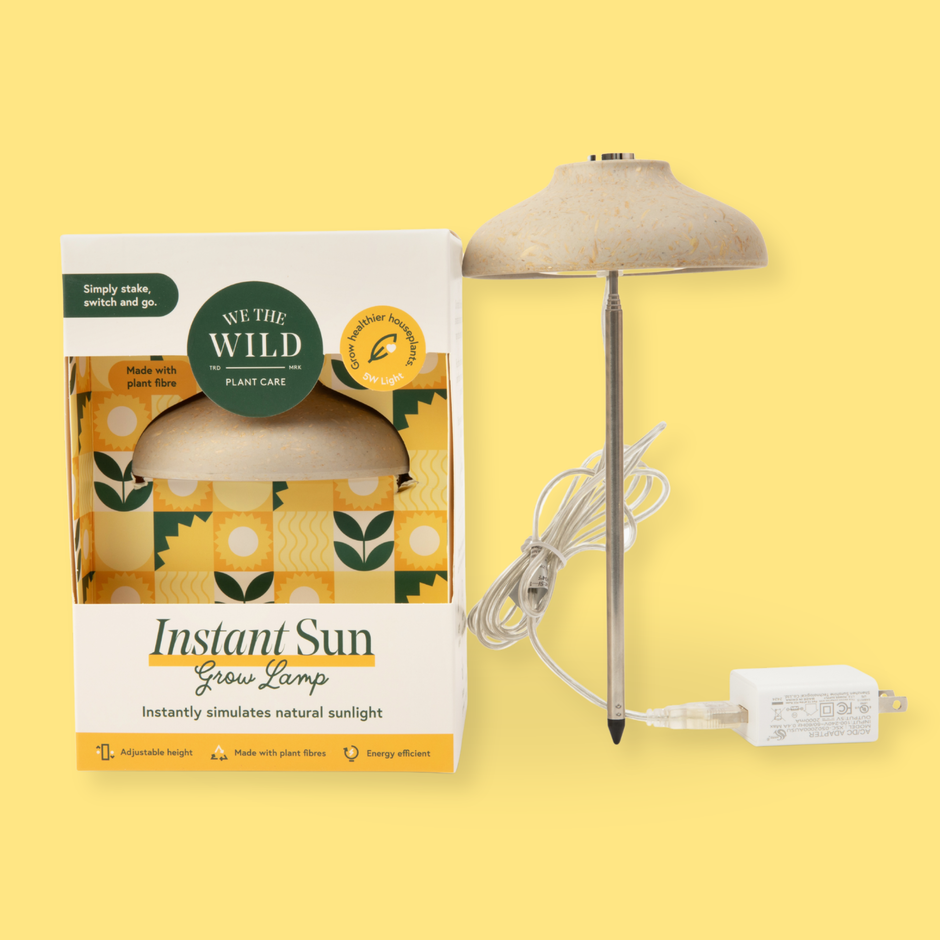 Organic Plant Food and Plant Sprays For Houseplants – We The Wild Plant ...