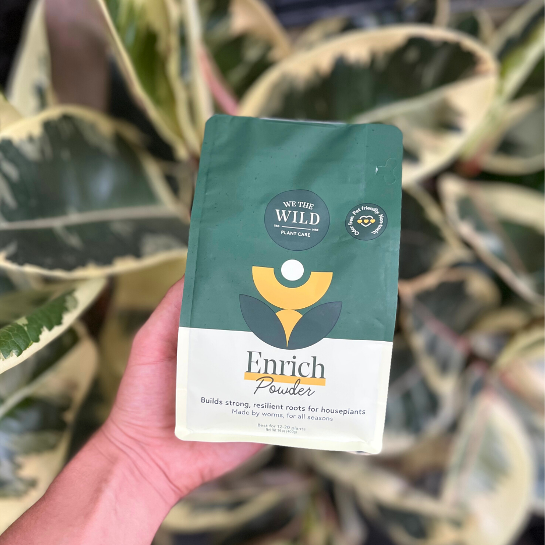 Enrich Powder 14 oz – We The Wild Plant Care USA